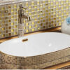 Gold Bathroom Basins - Royal Toiletry Global