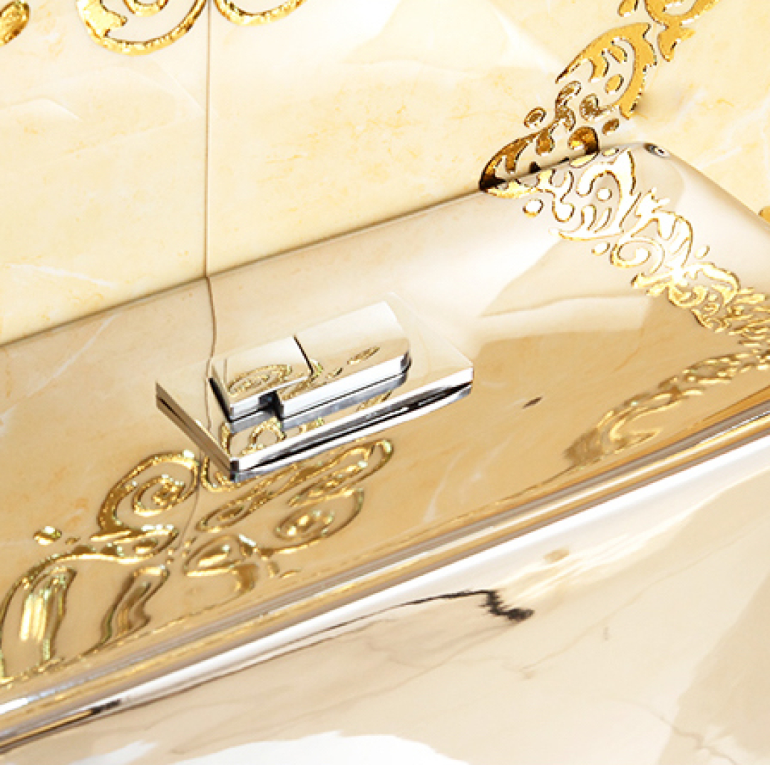 Luxury Design Silver Toilet for Contemporary Bathrooms - Royal Toiletry ...