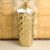 Luxury Gold Pedestal Sink With Diamond Texture Design - Royal Toiletry ...