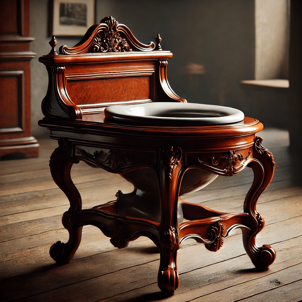 The History of the Bidet: From Luxury to Mainstream - Royal Toiletry Global