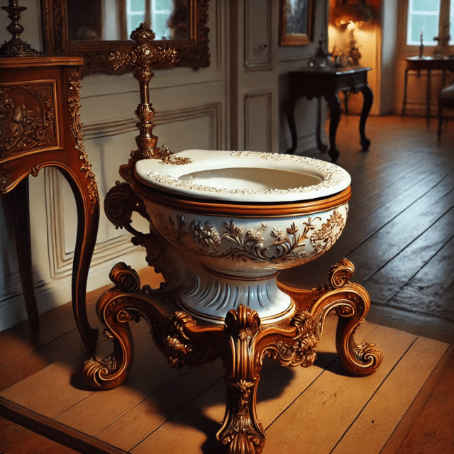 The History of the Bidet: From Luxury to Mainstream - Royal Toiletry Global
