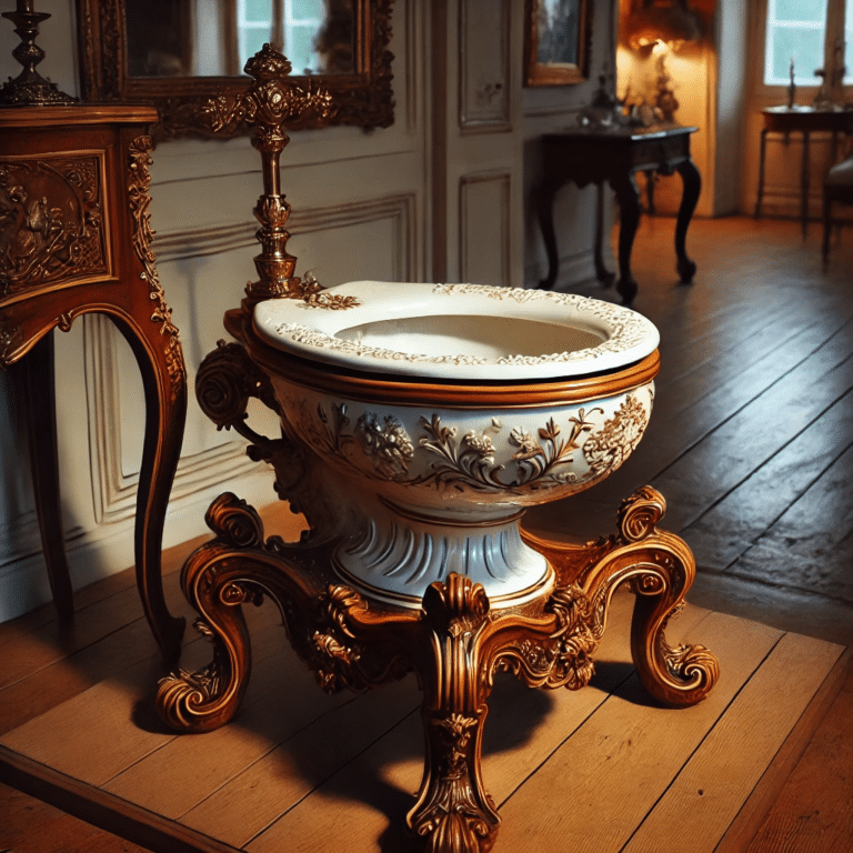 The History of the Bidet: From Luxury to Mainstream - Royal Toiletry Global