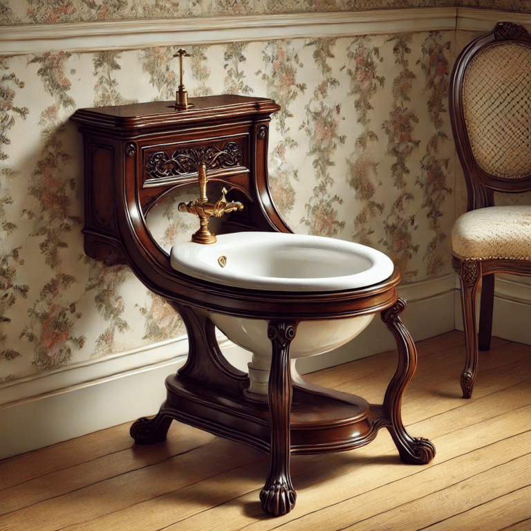 The History of the Bidet: From Luxury to Mainstream - Royal Toiletry Global