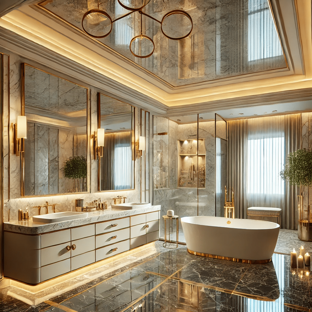 What Is a High-End Bathroom? - Royal Toiletry Global