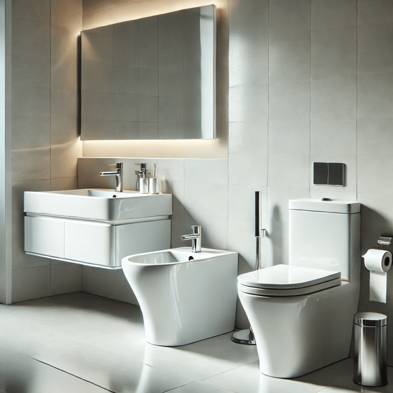 The History of the Bidet: From Luxury to Mainstream - Royal Toiletry Global