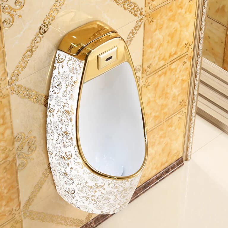 Imperial Gold Royal Urinal - Royal Toiletry Global