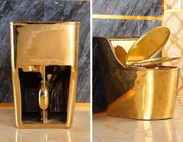 What is the average lifespan of a standard toilet in residential use ...