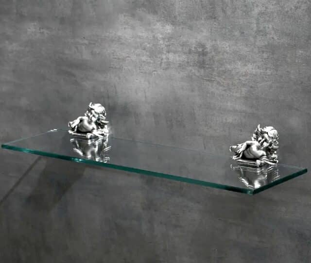 Silver Angel Bathroom Set - Royal Toiletry Global