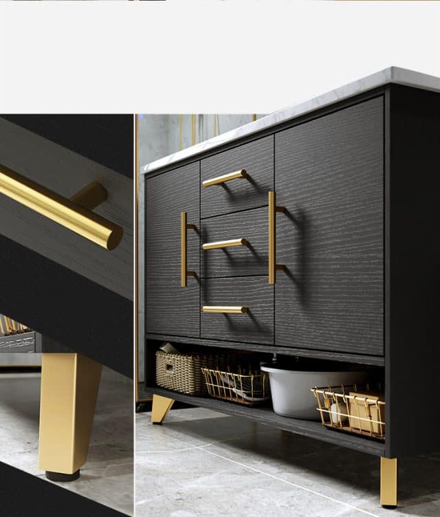 Legacy Luxe Bathroom Vanity Set - Royal Toiletry Global