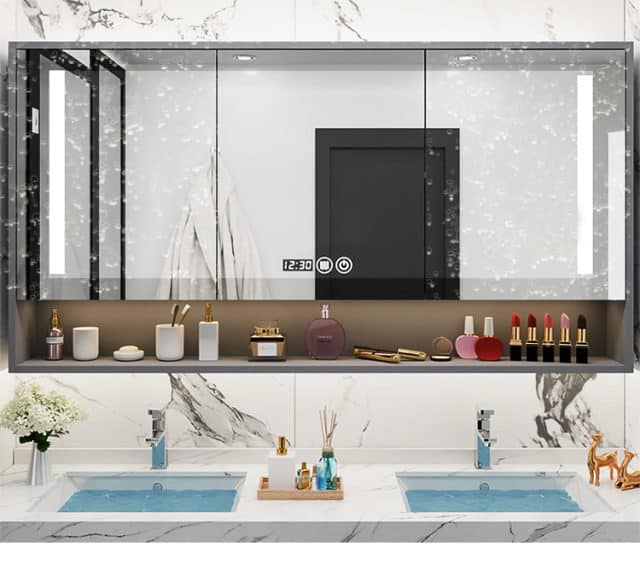 Royal Haven Bathroom Vanity Set - Royal Toiletry Global