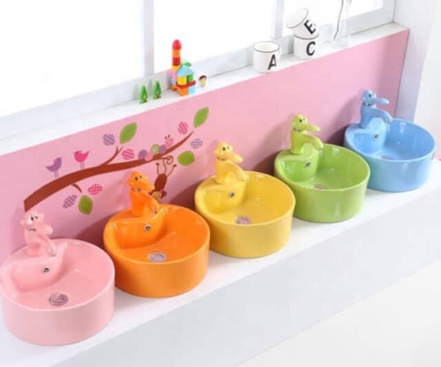 The Importance of Specialized Sanitary Ware for Children - Royal ...