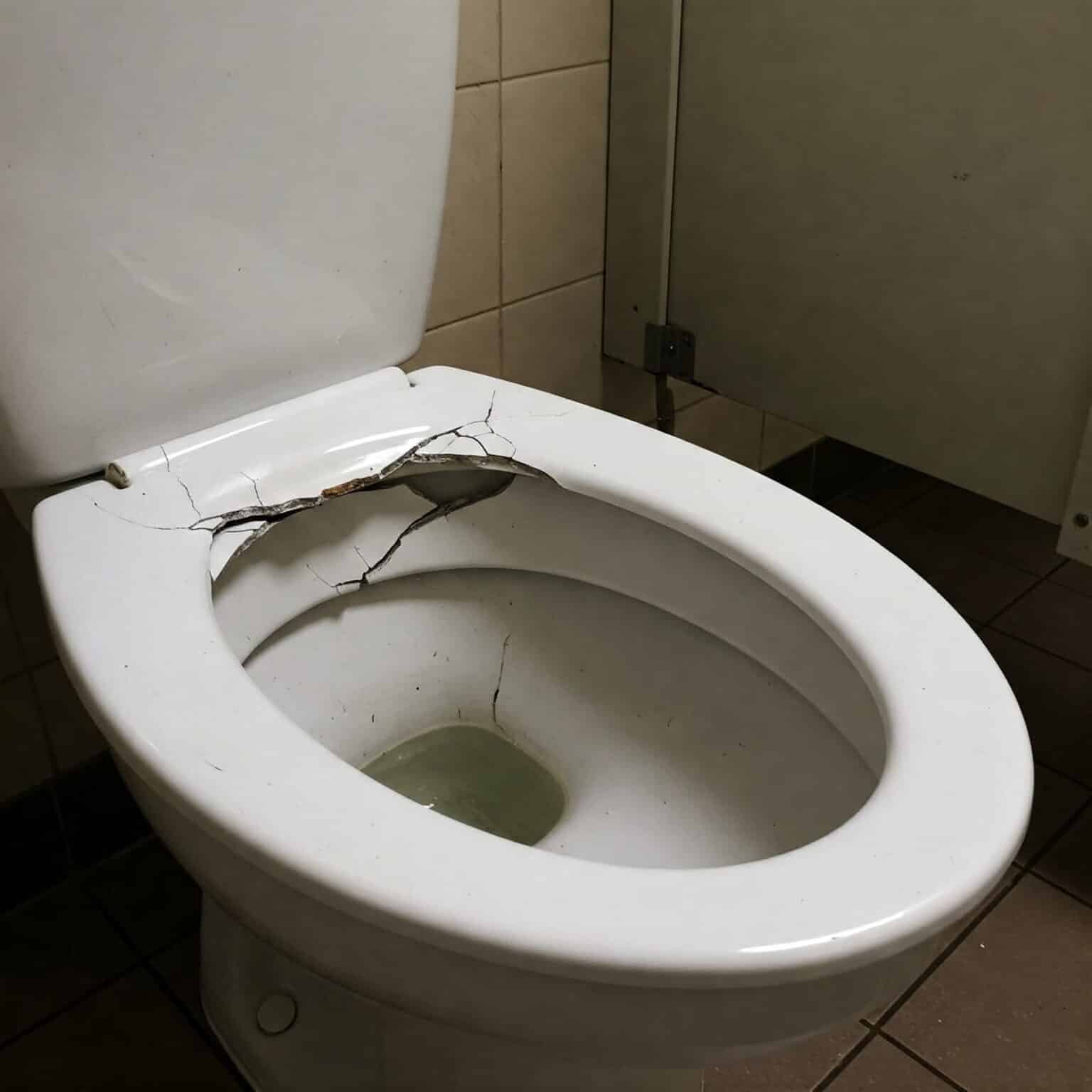 Cracked Toilet Injuries: Causes, Risks, Prevention, and Legal ...