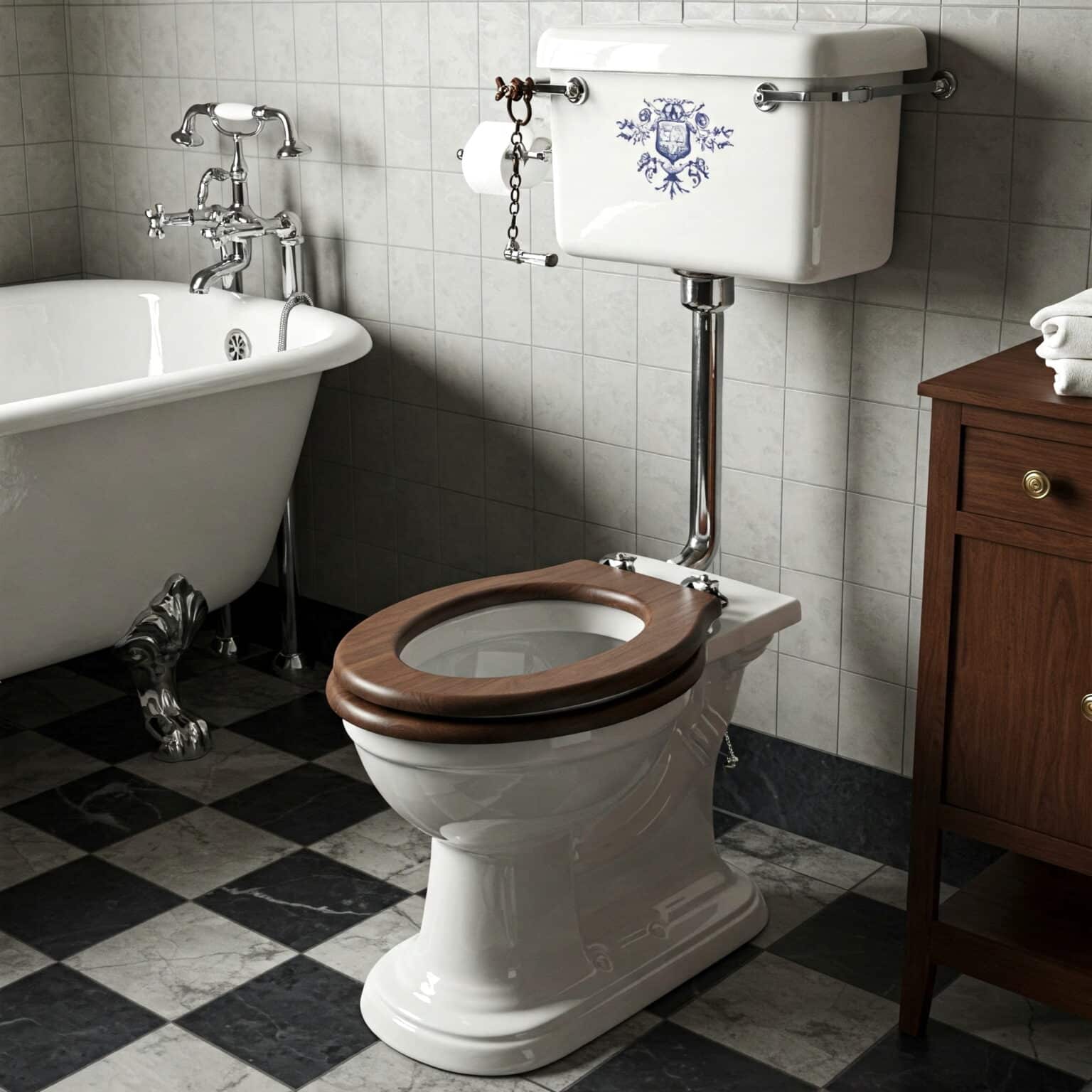 The Evolution of Toilets: A Journey Through History - Royal Toiletry Global
