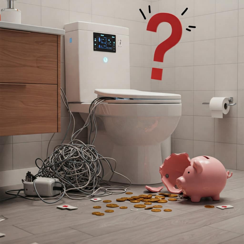 The Rise of Luxury Toilets: A Simple Guide to High-End Bathroom ...