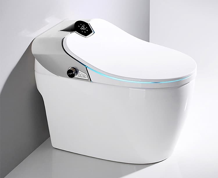 Luxury Smart Toilets in Canada - Royal Toiletry Global