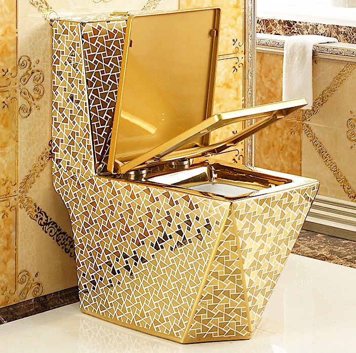 Luxury Toilets & Designer Bathroom Fixtures in New Jersey - Royal ...