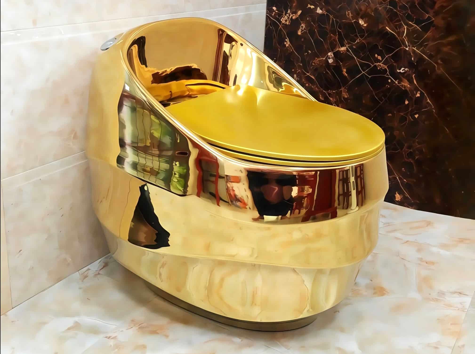 Luxury Toilets And Bathroom Fixtures in Virginia - Royal Toiletry Global