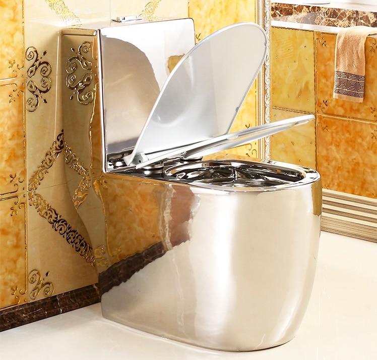 Luxury Toilets in Georgia | Gold & Smart Toilets – Royal Toiletry
