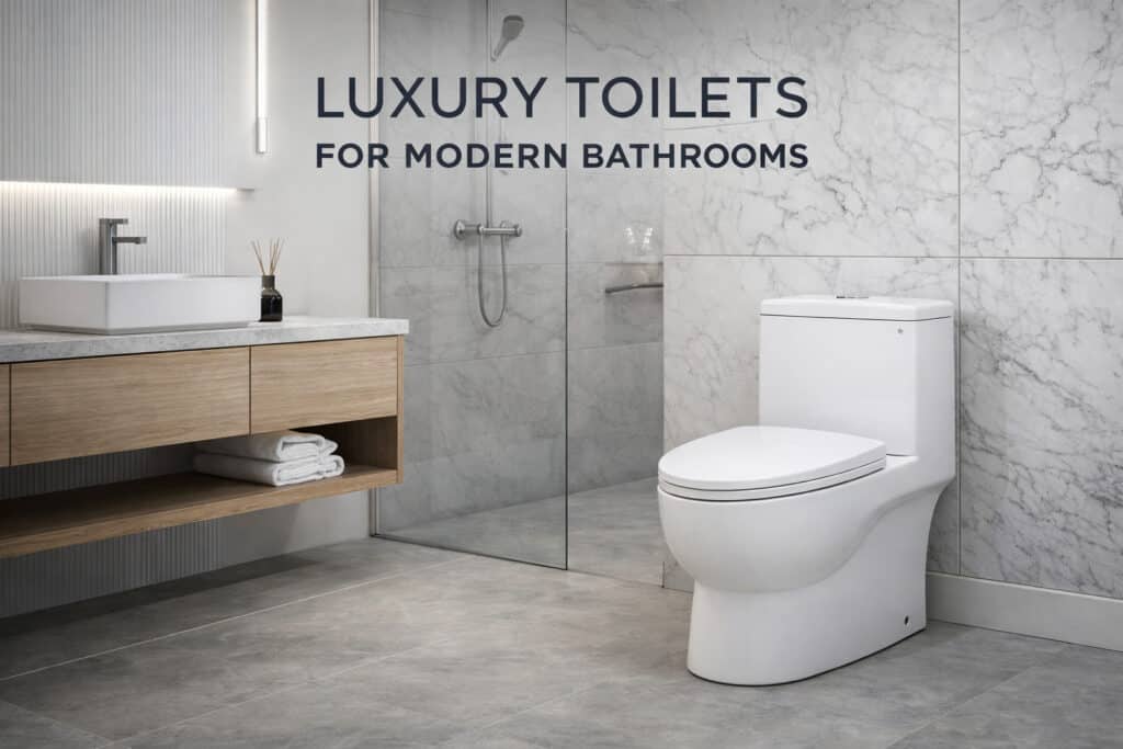 The Rise of Luxury Toilets: A Simple Guide to High-End Bathroom ...